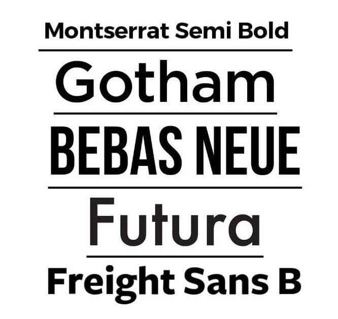 Descubre las 10 tipografías de marcas famosas más sorprendentes